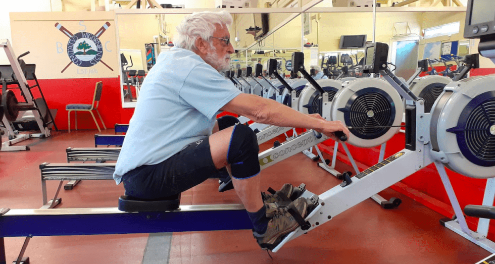 Bob Eaton's Mammoth Row! | Stourport Boat Club